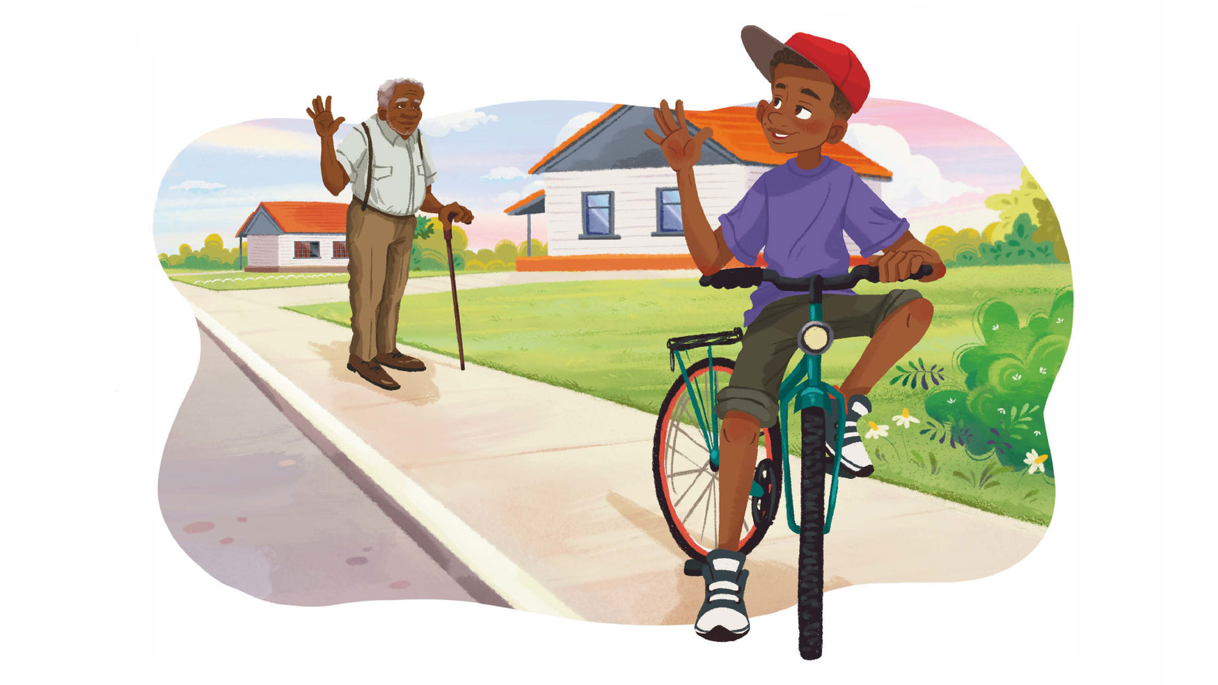 Rodney Smith Jr – Rodney A. Smith Jr